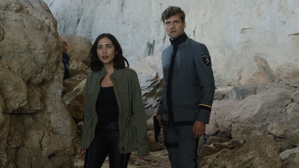 Meet the Cast of The CW’s “Pandora” – TVovermind