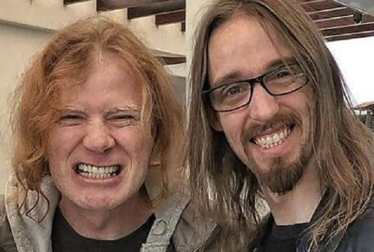 10 Things You Didn’t Know about Dave Mustaine - TVovermind