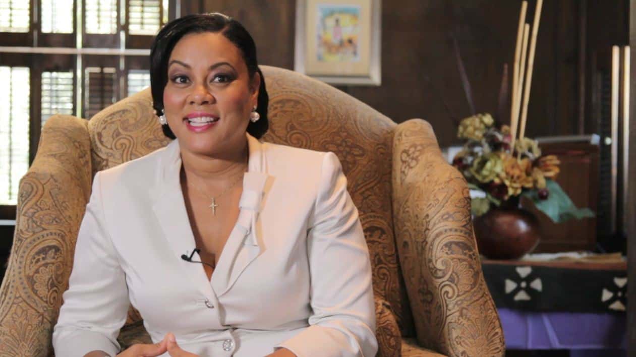 10 Things You Didn’t Know about Lela Rochon – TVovermind