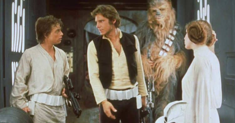 Video Explores What It Was Really Like To See Star Wars In 1977 ...