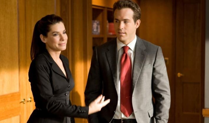 Five Movies You’ll Like if you Enjoyed “The Proposal” – TVovermind