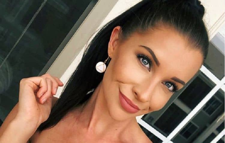 10 Things You Didn’t Know about Amber Balcaen - TVovermind