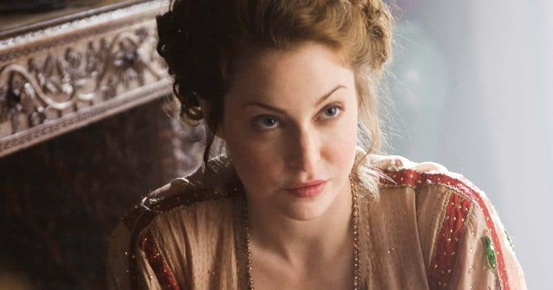 10 Things You Didn’t Know about Josephine Gillan – TVovermind