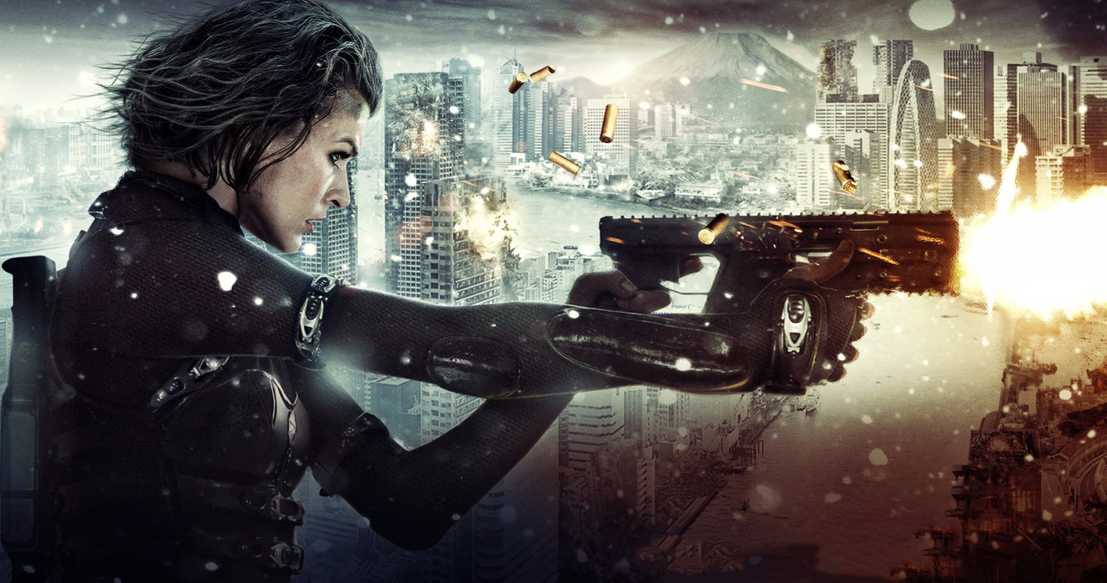 Resident Evil Characters Give PSA About Health Guidelines - TVovermind