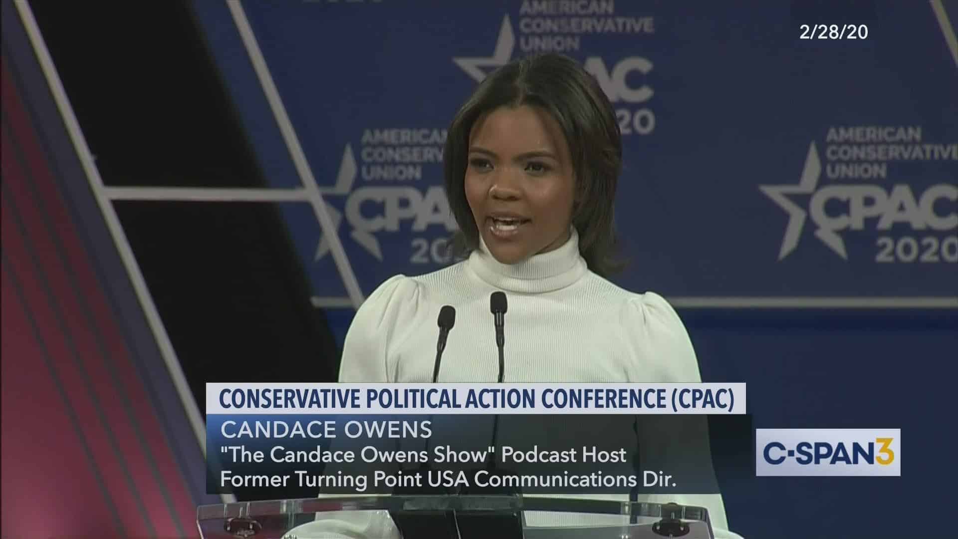 10 Things You Didn’t Know About Candace Owens – TVovermind