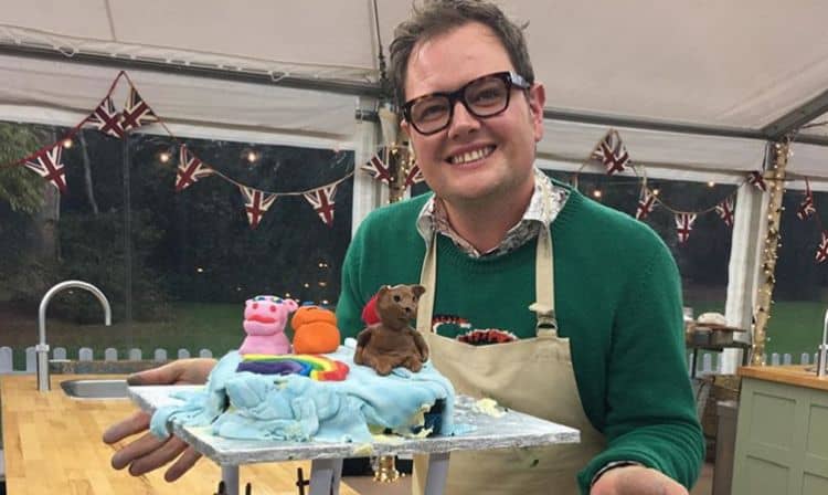 10 Things You Didn’t Know about Alan Carr - TVovermind