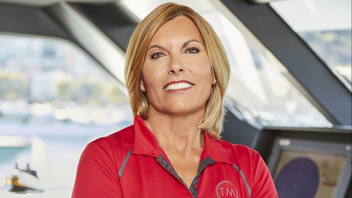 10 Things You Didn’t Know About Captain Sandy Yawn - TVovermind