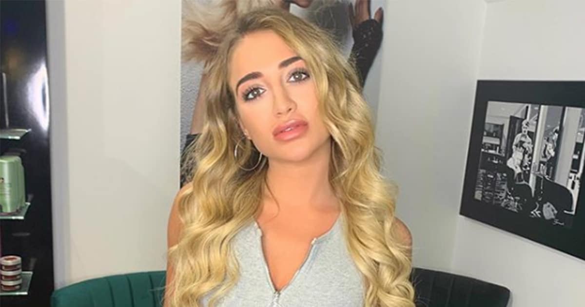 Diving Deeper into Georgia Harrison’s Life: 10 Intriguing Facts ...