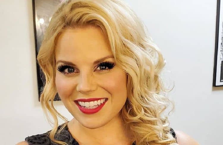 10 Things You Didn’t Know about Megan Hilty – TVovermind