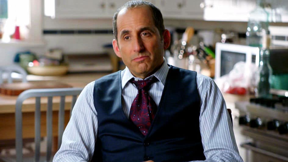 10 Things You Didn’t Know about Peter Jacobson – TVovermind