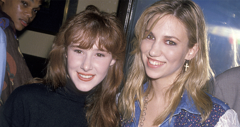 Casting a Biopic about The Alleged Tiffany and Debbie Gibson Rivalry ...