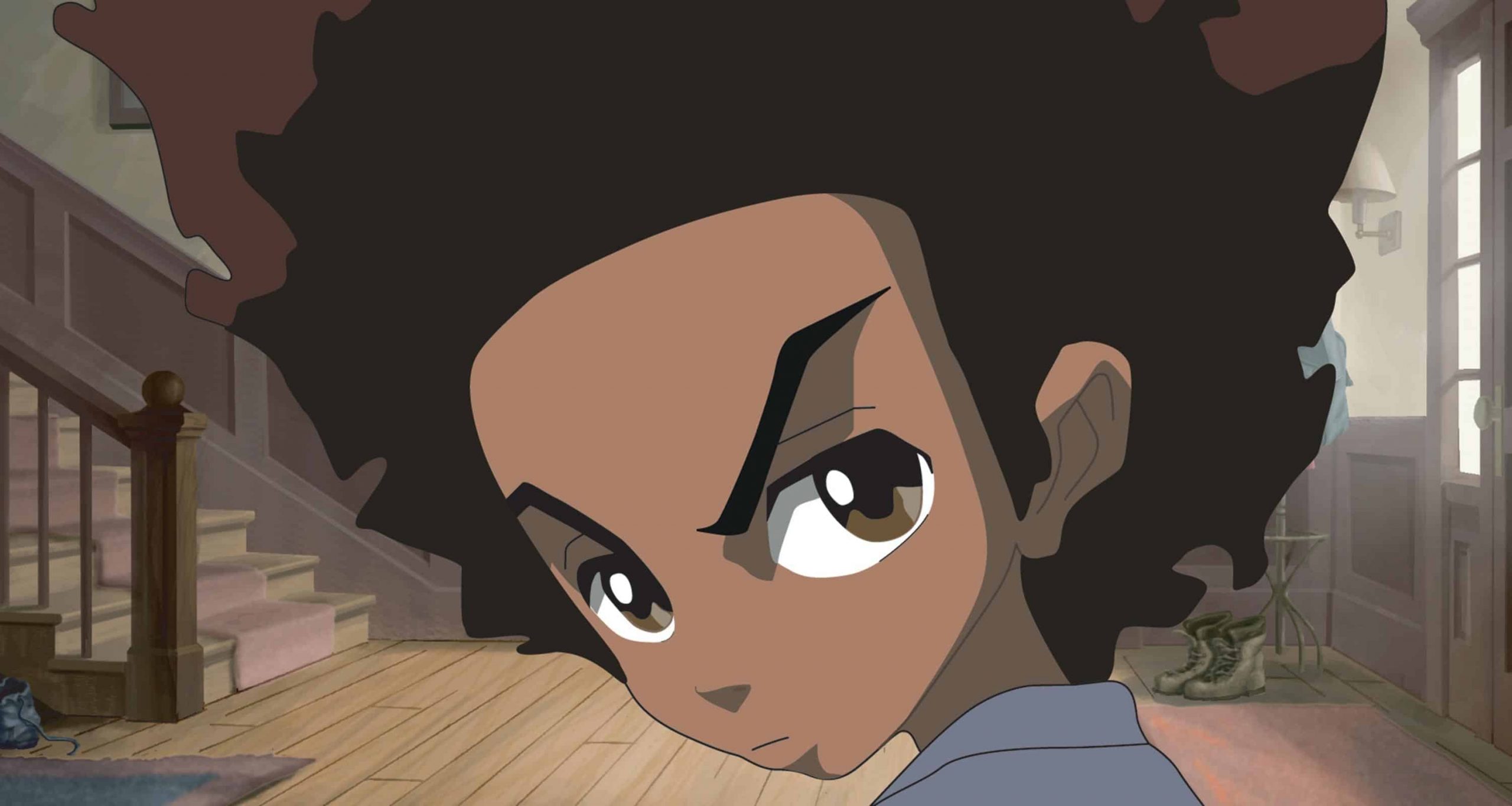 Does The Boondocks Pilot Hold Up Nearly 15 Years Later? - TVovermind