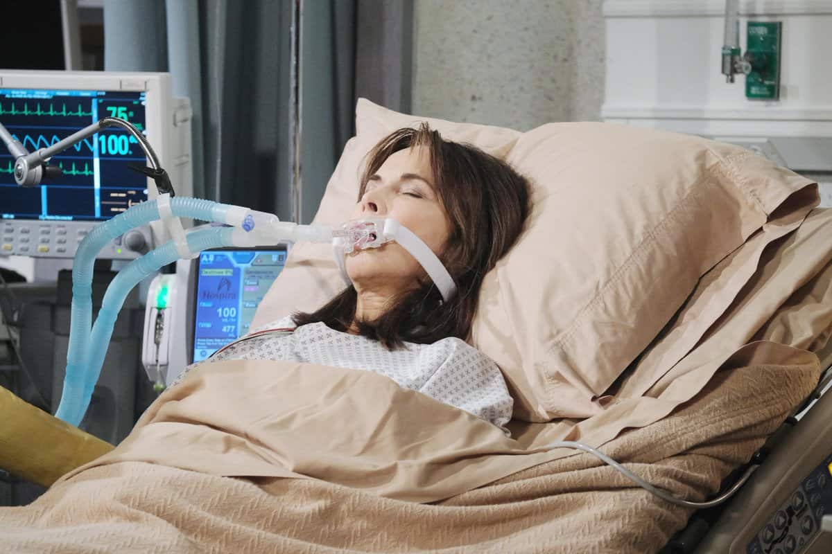 Days of Our Lives Spoilers: Did Jordan Try to Kill Ciara? - TVovermind