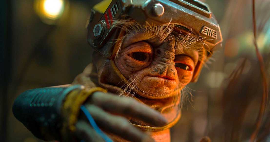 Ranking Our Favorite New Creatures in Star Wars: Rise of Skywalker ...