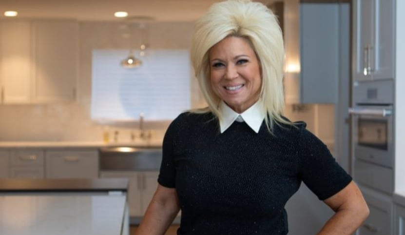 Five Actresses Who Should Play Theresa Caputo in a Movie - TVovermind