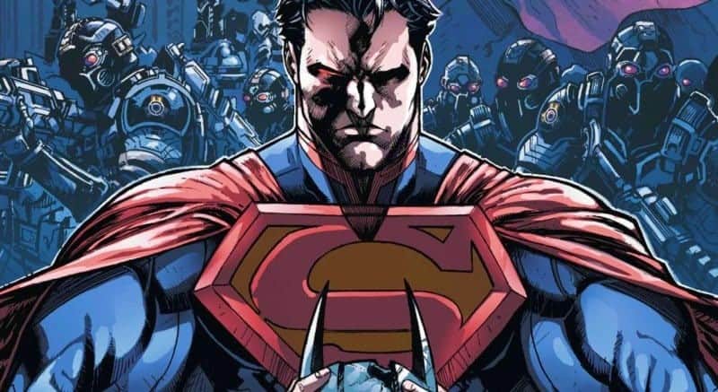 Top 5 Darkest Versions of Your Favorite Superheroes - TVovermind