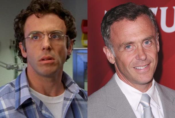 10 Things You Didn’t Know about David Eigenberg – TVovermind