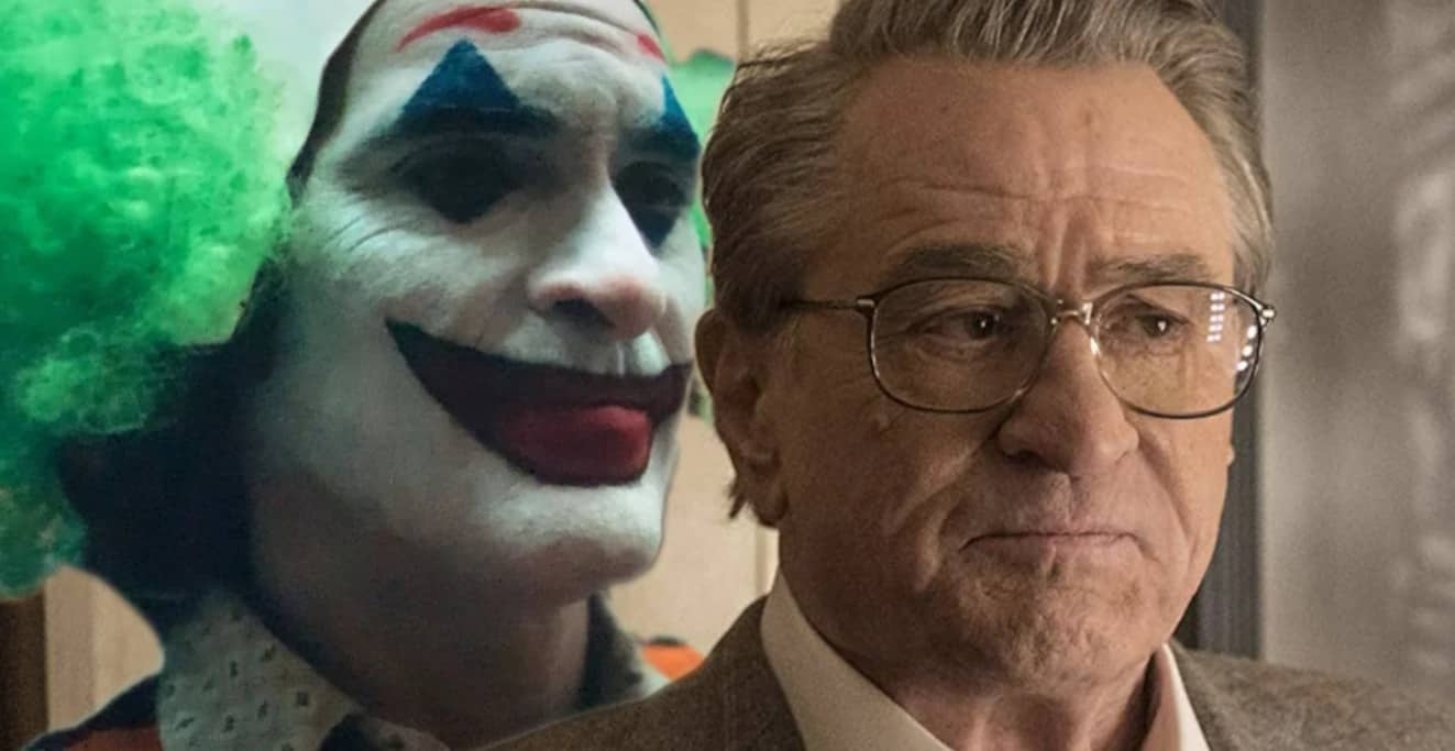 Who is The Bigger Diva? Robert De Niro or Joaquin Phoenix? - TVovermind