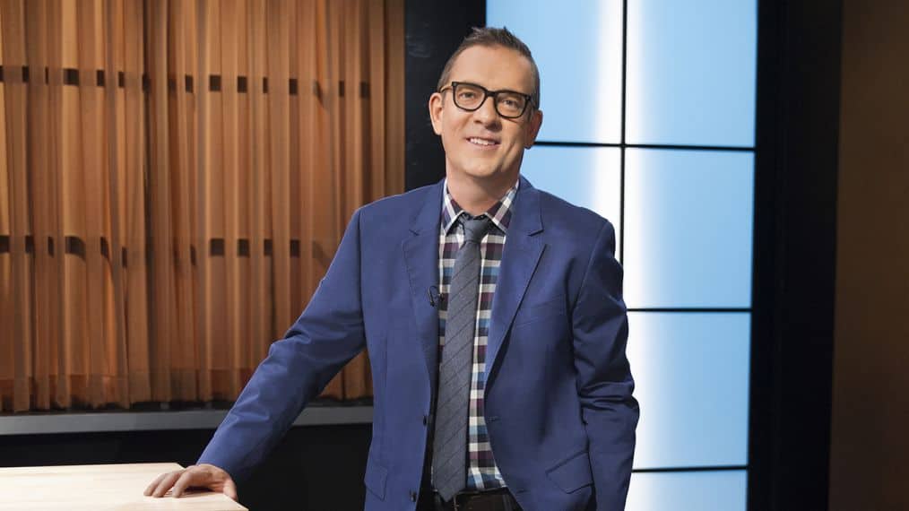 10 Things You Didn’t Know about Ted Allen - TVovermind