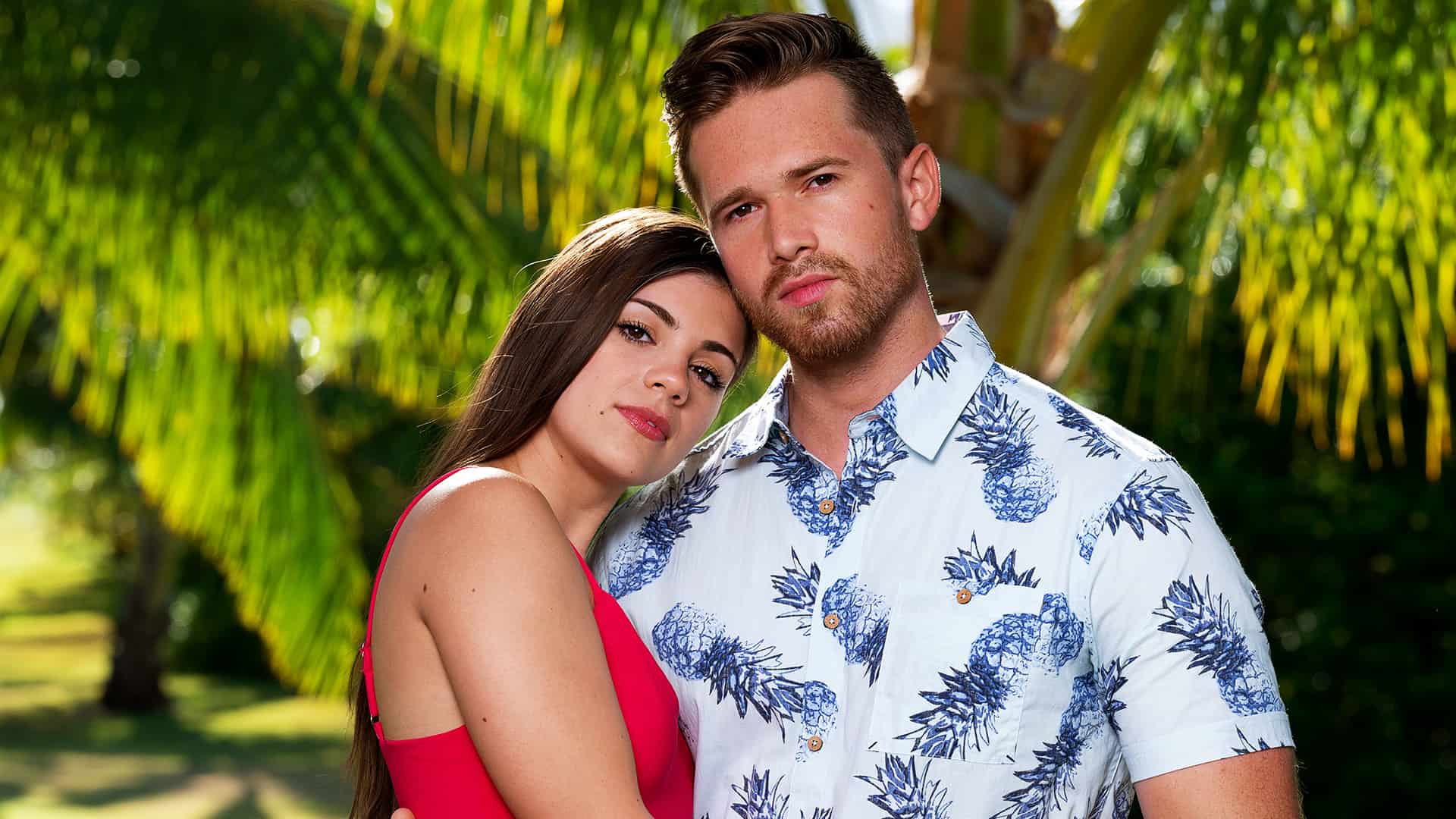 Meet The Couples Of Temptation Island Season 2 Tvovermind