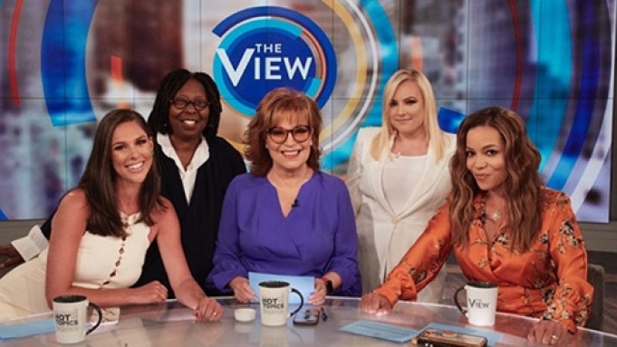 10 Things You Didn’t Know About “The View” - TVovermind
