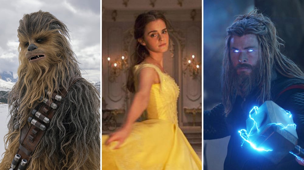 The Disney Effect: It’s Real - TVovermind