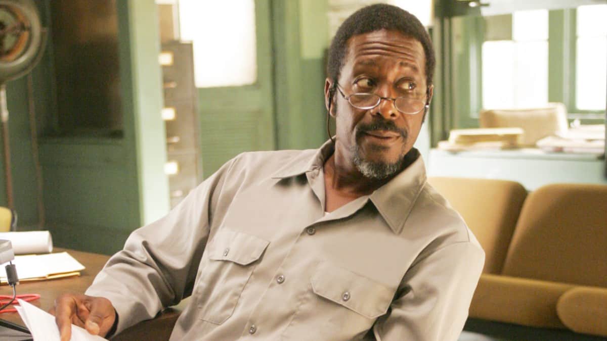 10 Things You Didn’t Know about Clarke Peters - TVovermind