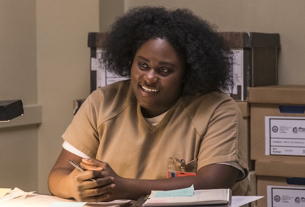 10 Things You Didn’t Know About Danielle Brooks - TVovermind
