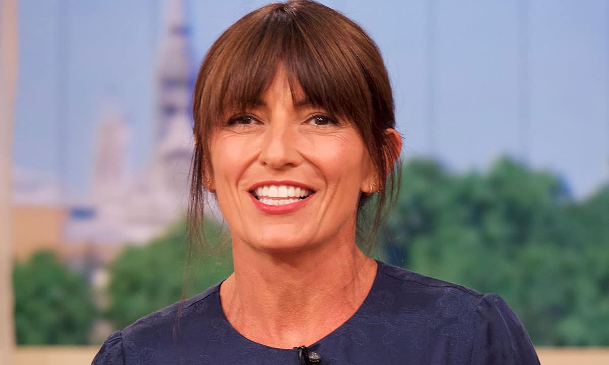 10 Things You Didn’t Know about Davina McCall - TVovermind