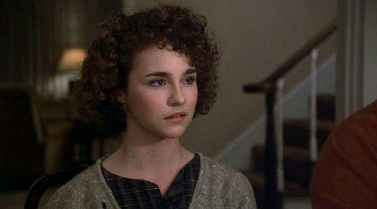 Whatever Happened to Diane Franklin? - TVovermind