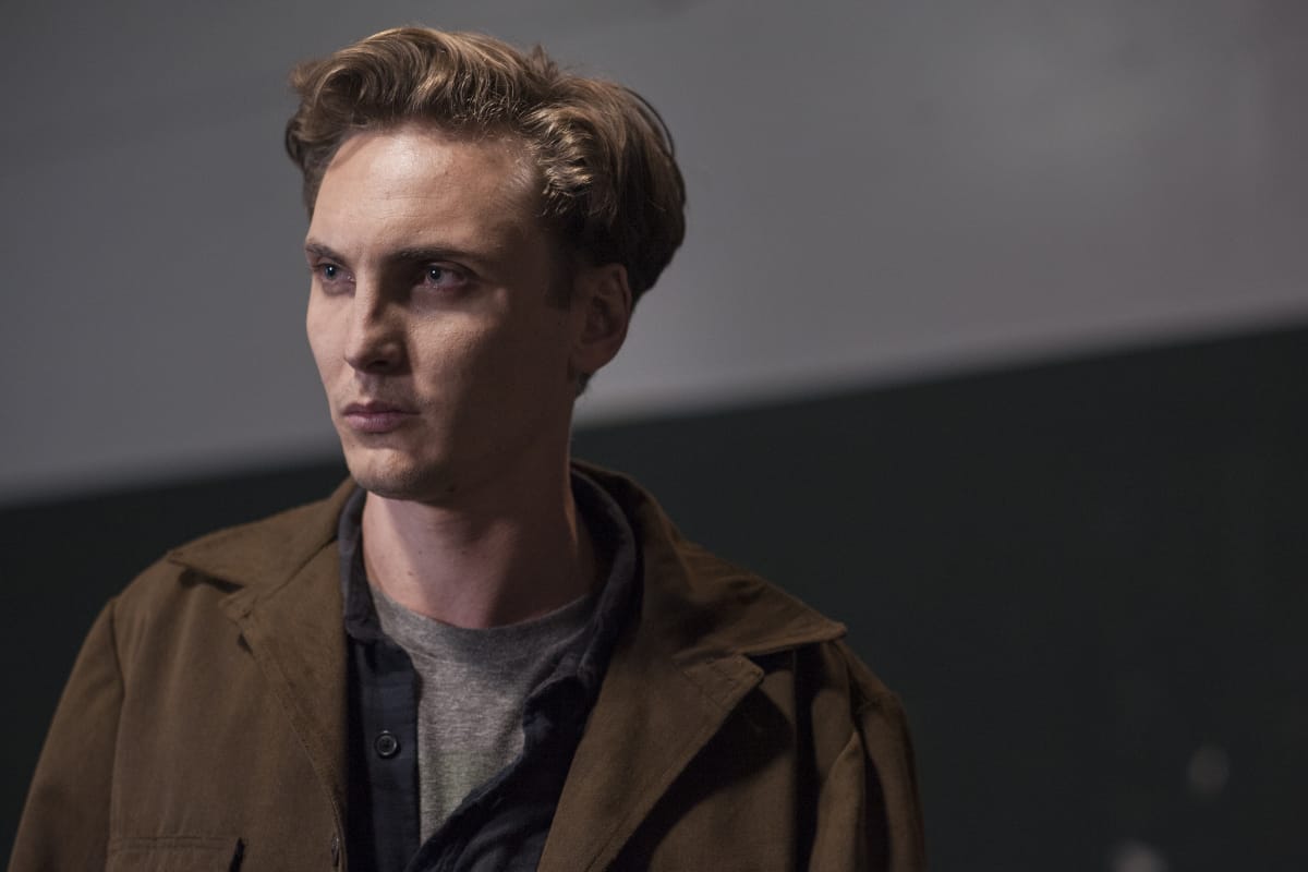 10 Things You Didn’t Know about Eamon Farren – TVovermind