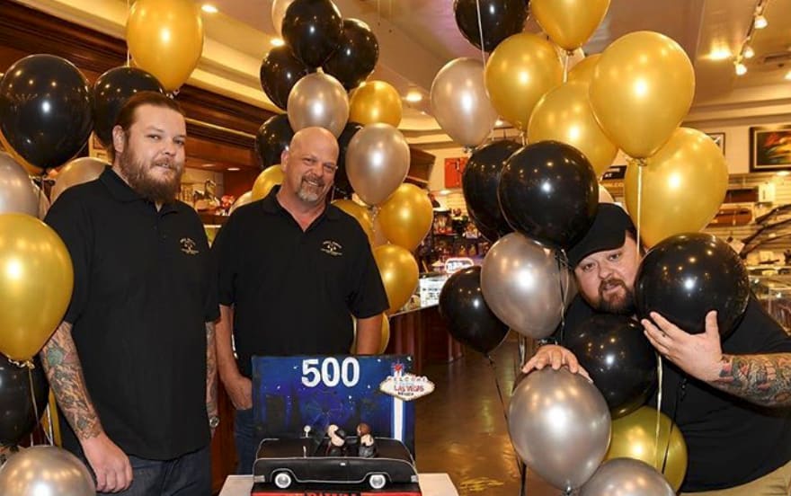 How Much Does the Crew From Pawn Stars Really Make? – TVovermind