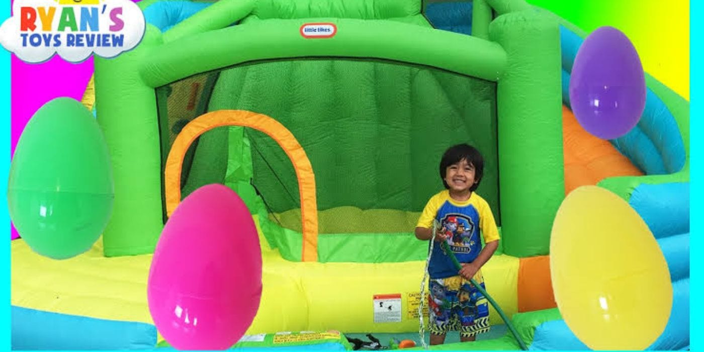 10 Things You Didn’t Know About YouTube’s Ryan Kaji – TVovermind