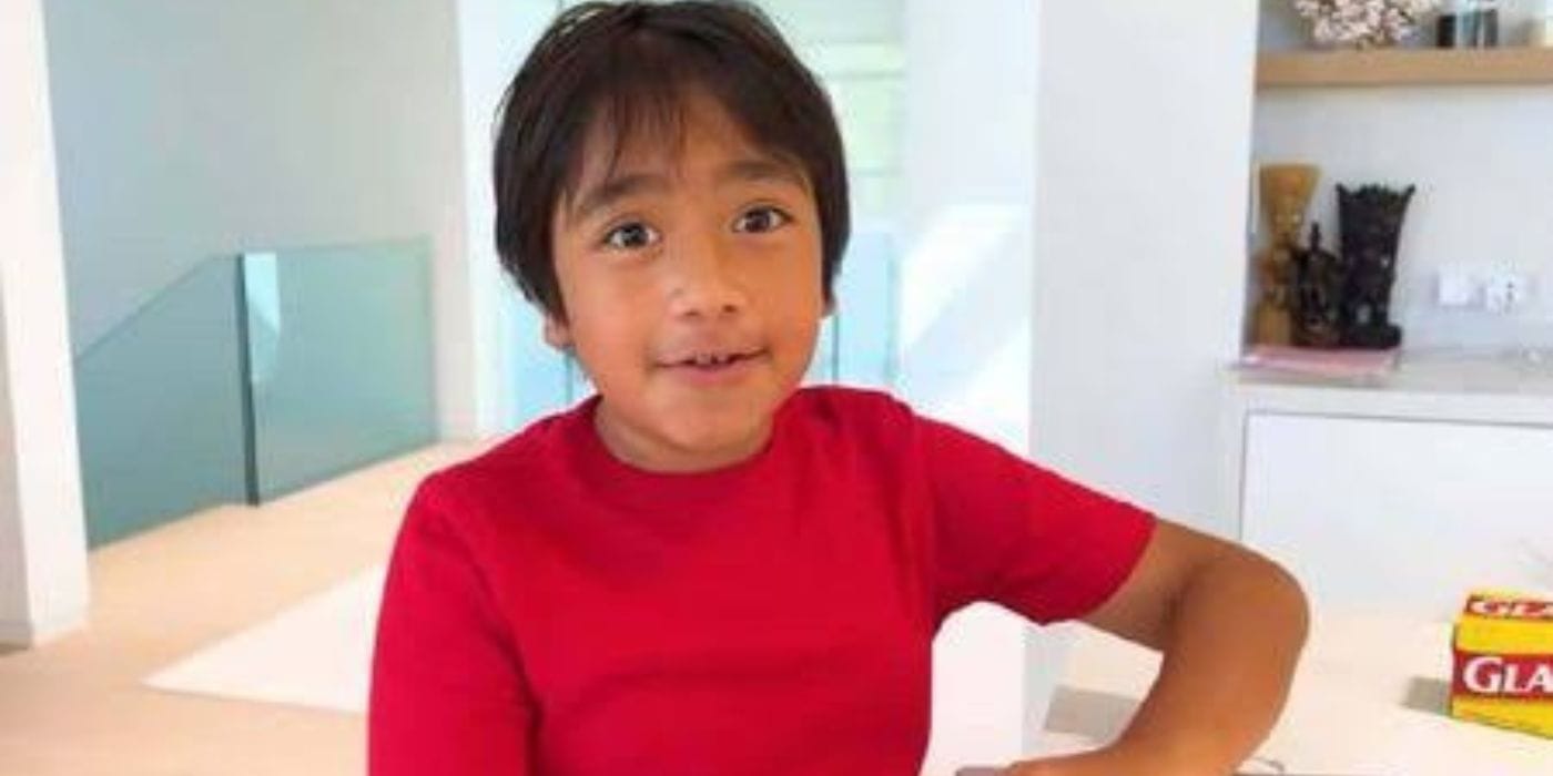 10 Things You Didn’t Know About YouTube’s Ryan Kaji – TVovermind