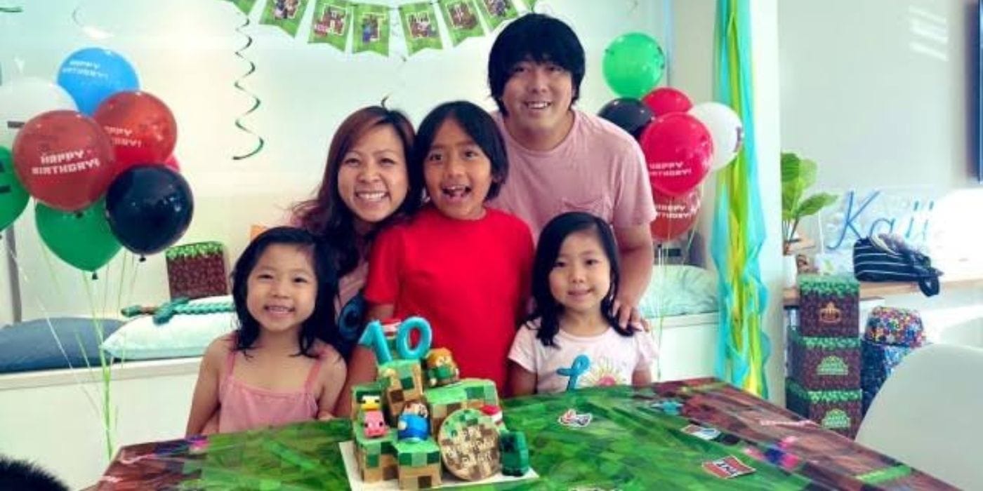 10 Things You Didn’t Know About YouTube’s Ryan Kaji – TVovermind