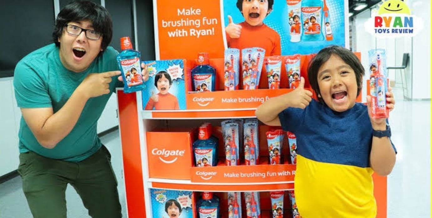 10 Things You Didn’t Know About YouTube’s Ryan Kaji – TVovermind