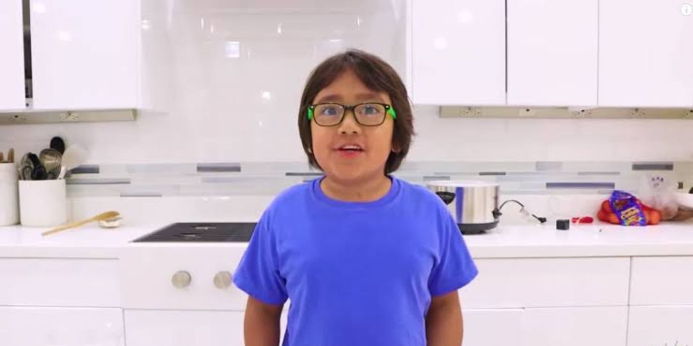 10 Things You Didn’t Know About YouTube’s Ryan Kaji – TVovermind