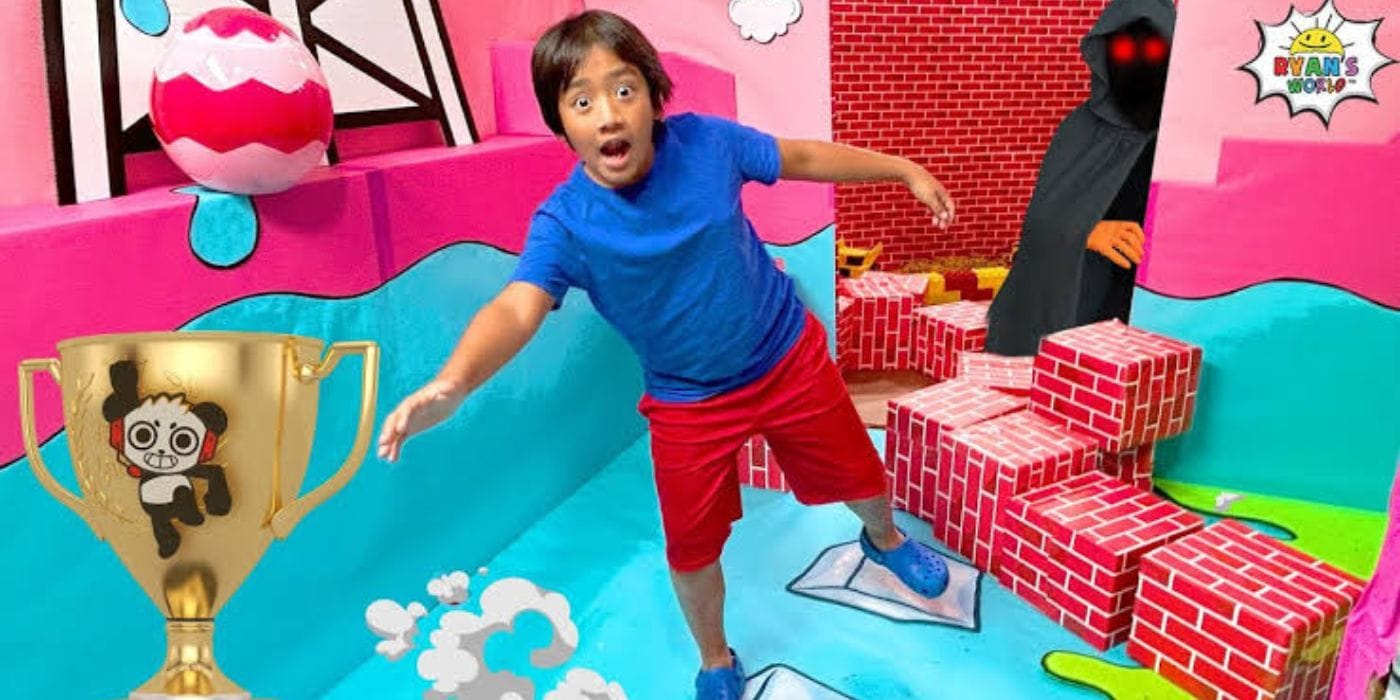 10 Things You Didn’t Know About YouTube’s Ryan Kaji – TVovermind