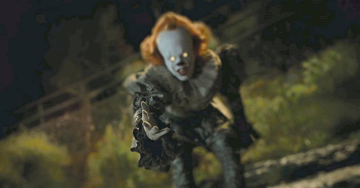 What If Pennywise Really ISN’T Dead? – TVovermind