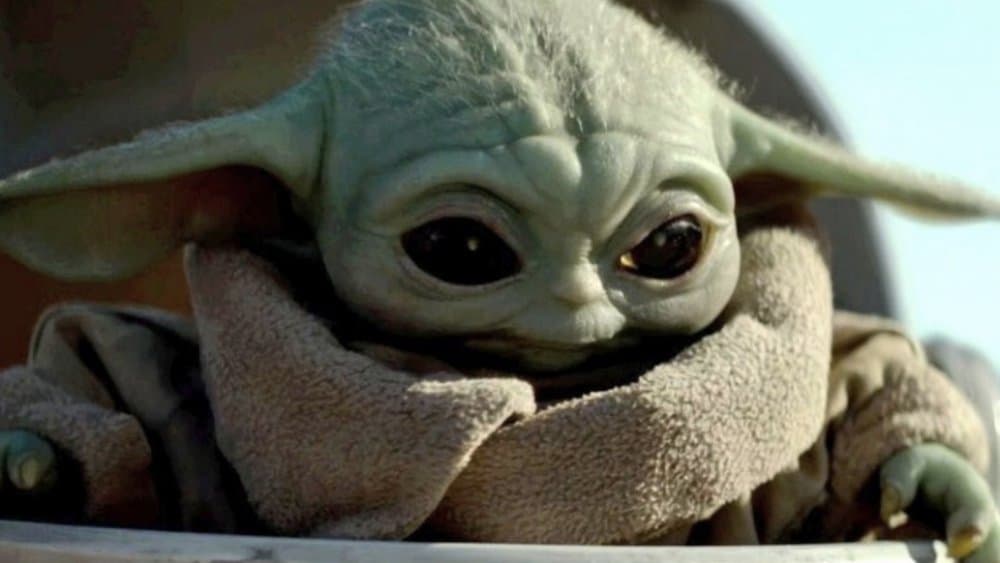 All of Baby Grogu’s Cute Noises Compiled Into One Star Wars Video ...