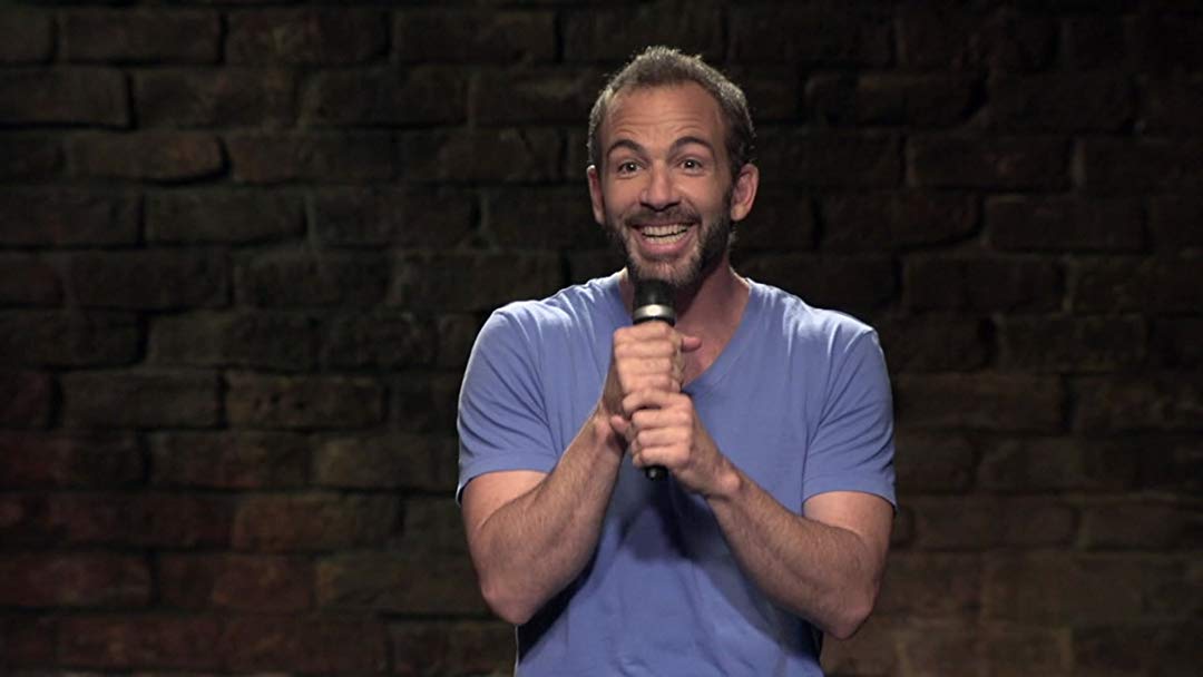 10 Things You Didn’t Know about Bryan Callen - TVovermind