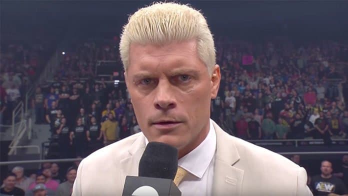 10 Things You Didn’t Know about Cody Rhodes – TVovermind
