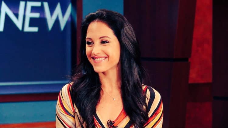 10 Things You Did Not Know About Emily Compagno - TVovermind