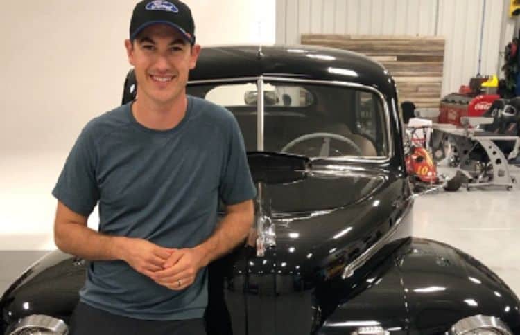 10 Things You Didn’t Know About Joey Logano - TVovermind