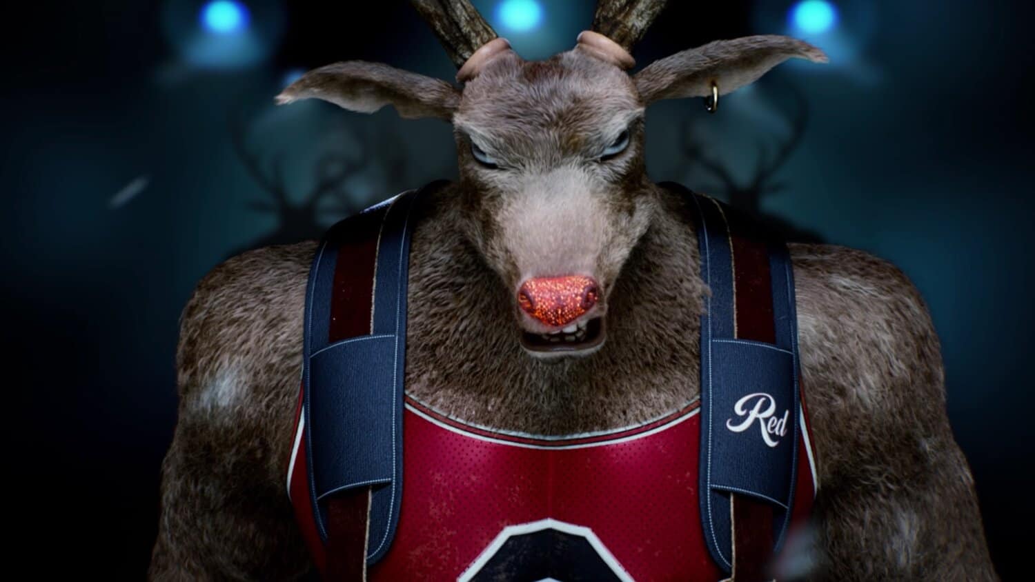 The Toughest Rudolph The Red-Nosed Reindeer You’ll Ever See - TVovermind