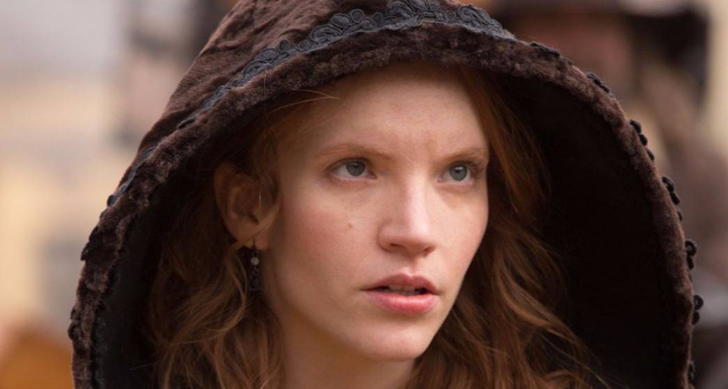 10 Things You Didn’t Know about Tamzin Merchant - TVovermind