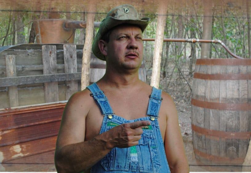 Moonshiners Tim Smith Reveals if He Liked Leaving the Outlaw Life ...