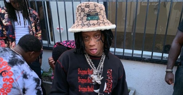 10 Things You Didn’t Know about Trippie Redd - TVovermind
