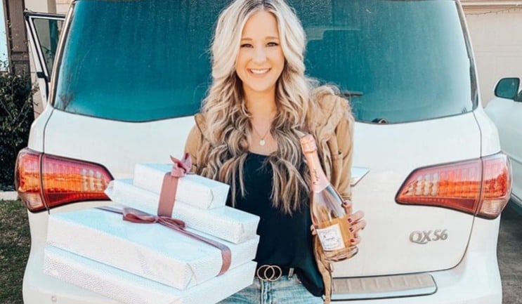 10 Things You Didn’t Know About Brittani Boren Leach - TVovermind