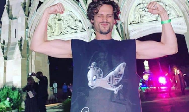 10 Things You Didn’t Know about Matthew Gray Gubler - TVovermind